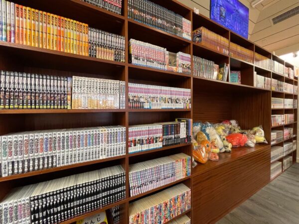 MANGAMON – Manga/Anime Store｜フランチャイズ募集｜アメリカ投資ビザ（E2ビザ）取得･移住サポート｜Business MA